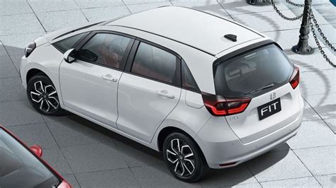 傳聞：honda Fit將直接全面大改款 推出五代車型 新車尺寸放大and車內配備大螢幕 癮車報