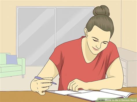 5 Ways To Be A Genius Nerd Wikihow Life