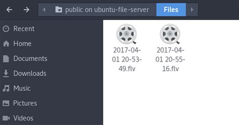 Cómo configurar un servidor de archivos Samba en Ubuntu