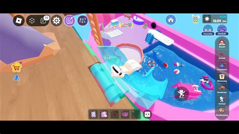 A Day In My Life ️🌷bareng Robloxfayy Adayinmylife Roblox