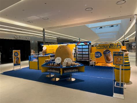 감자맥주 브랜드 ‘감자아일랜드 팝업스토어 운영