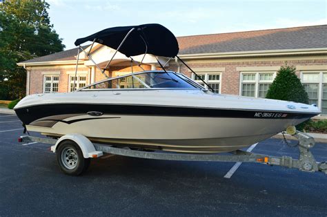 Sea Ray 18 5 Bowrider 2003 For Sale For 100 Boats From USA
