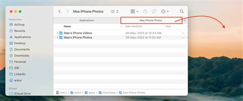How To Split And Merge Finder Tabs And Windows On Mac Mid Atlantic