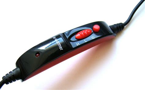 Heated Mouse Gray Heated Mouse