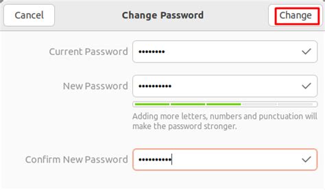 How To Change The User Password In Linux Its Linux FOSS