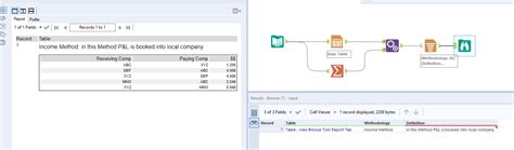 solved adding comments on report from render alteryx community