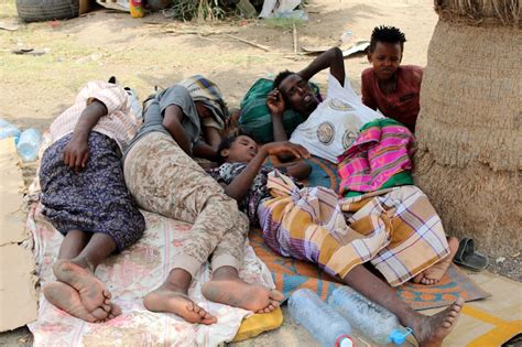 Ethiopian Migrants Die After Ship Breaks Down On Way To Yemen