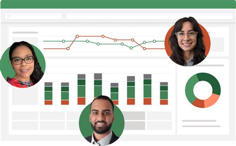 collaborate using excel vena capabilities