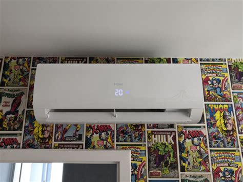 Klimatyzator multisplit HAIER - sklep, dystrybucja, z montażem