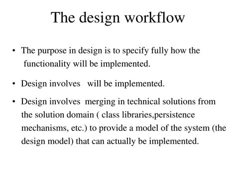 Ppt Object Oriented Analysis And Design Using Uml Powerpoint Presentation Id4392038