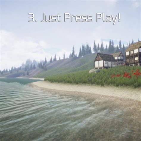 Gaia 2 Terrain And Scene Generator Terrain Unity Asset Store