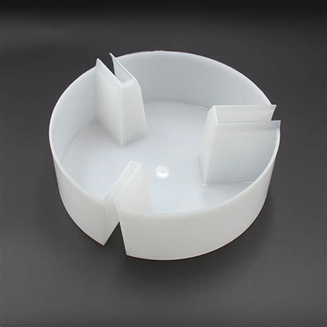 150mm Elevator Round Oil Collector Lift Guide Rail Oil Cup Factory