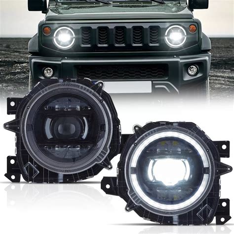 Headlights Suzuki Jimny Le Baroudeur