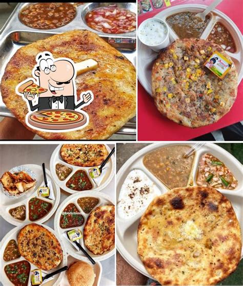 Amritsari Kulcha Junction Noida Shop No 34 Restaurant Reviews