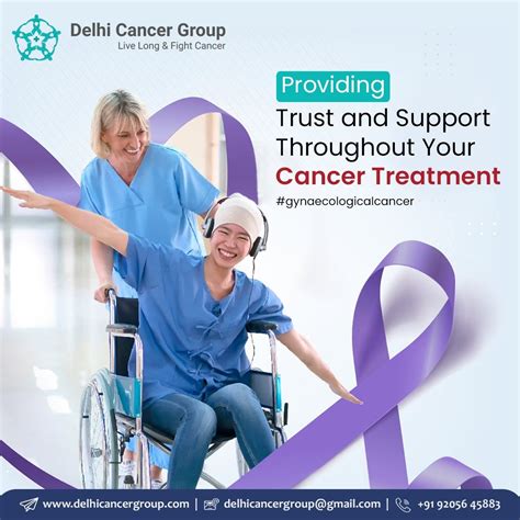 Understanding The Different Types Of Gynaecological Cancers By