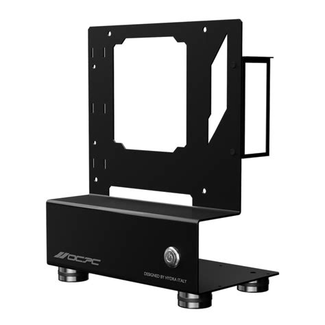 Ocpc Mini2 Itx Sff Chassis Black No Psu Matrix Warehouse Computers