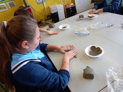 Clay Coiling Technique