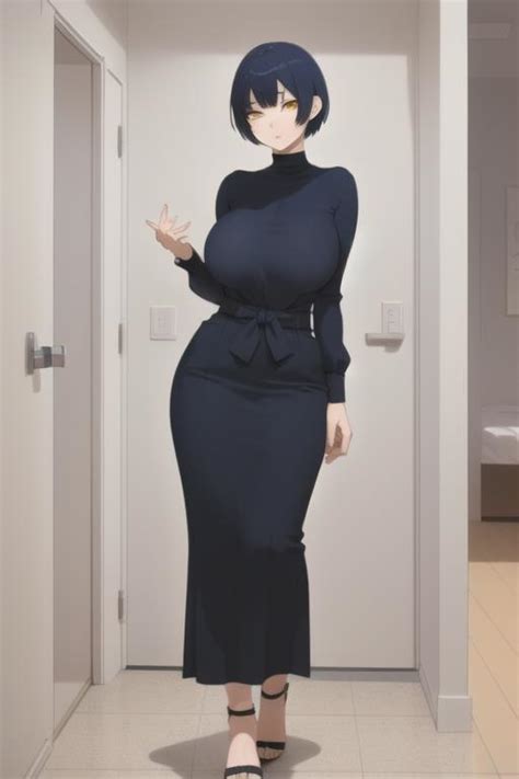 Abbb Artist Style LoRA Lycoris Images Generated With AI