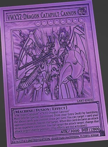 Vwxyz Dragon Catapult Cannon