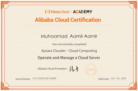Muhammad Aamir On Linkedin Cloudcomputing Certifiedprofessional