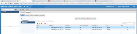 NSX Distributed Logical Router Chan S Blog