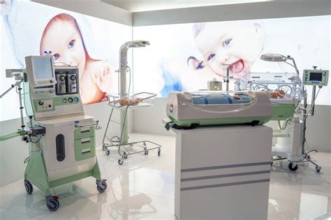 Неонатальное оборудование в Астане от компании "INTELLMED".