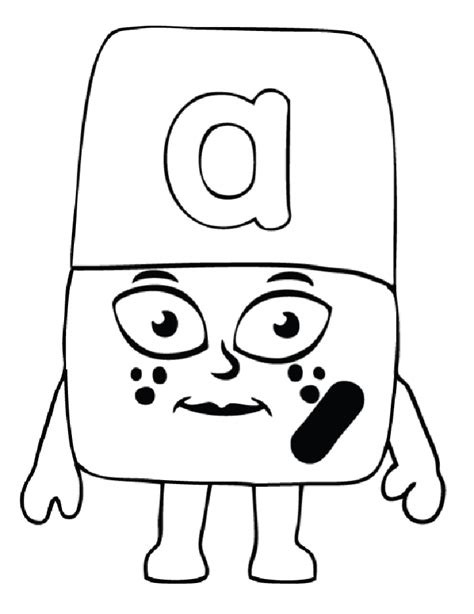 Free Printable Alphablocks Printables Printable Word Searches