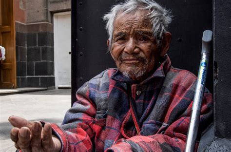 Pese A Programas Sociales 4 3 Millones De Adultos Mayores Viven En La
