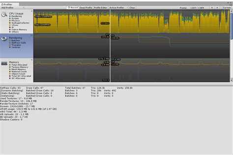 Android Game Getting An Extreme Low Fps Unity Engine Unity Discussions