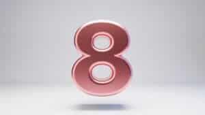 Number 8 Meaning Symbolism Fun Facts In Religion And Myth