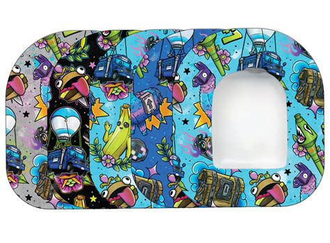 Glucomart Omnipod Adhesive Patches Hypoallergenic Waterproof And Fray