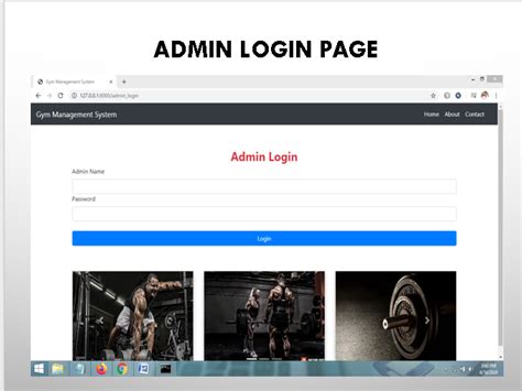GitHub Viveknavi Gym Management System Its Java Full Stack Web Application