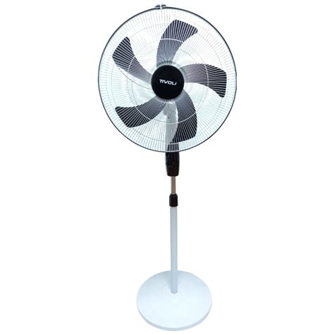 Ventilador De Pie Tivoli Vpo 205 Casa Lorenzo