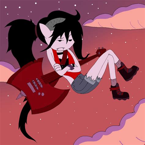 Marceline Obsidian By Akscythe On Deviantart