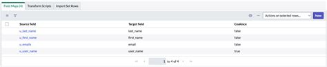 Automate Data Import From Excel File Attachment Vi Servicenow