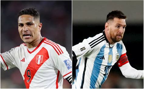 Perú vs Argentina HOY a qué hora juega Messi por eliminatorias