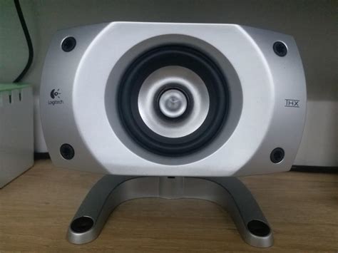 Logitech Z 5500 Audio Soundbars Speakers And Amplifiers On Carousell
