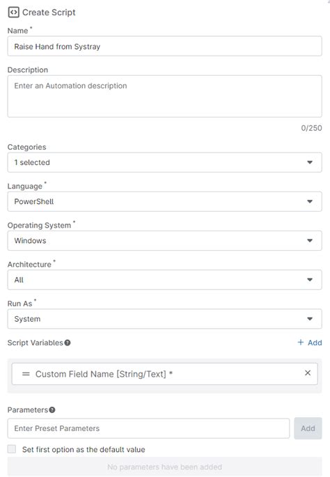 Ninjaone01 Systray Automations Ninjaone