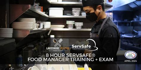 Servsafe® Food Manager Training Exam Muskegon Heights Library 21