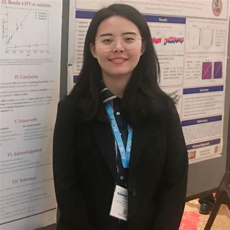 Xiaoyang LIU Phd Student University Of Alabama Alabama UA