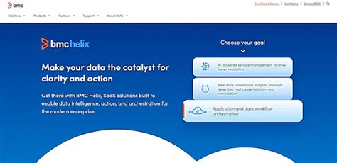 Bmc Helix Reviews Use Cases Features Pricing And Alternatives