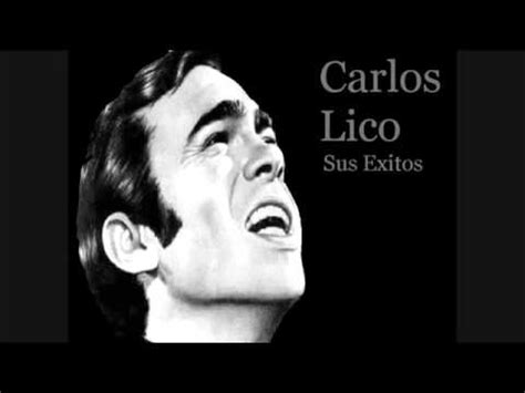 Carlos Lico NO YouTube