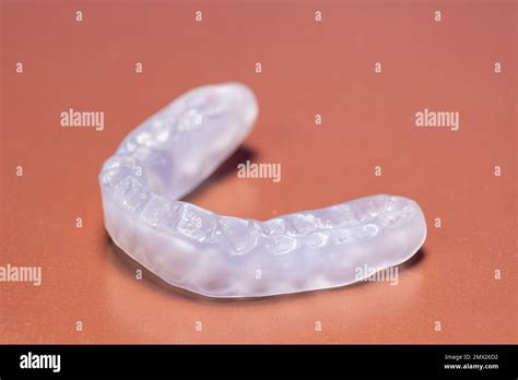 Dental Mouthguard Splint For The Treatment Of Dysfunction Of The