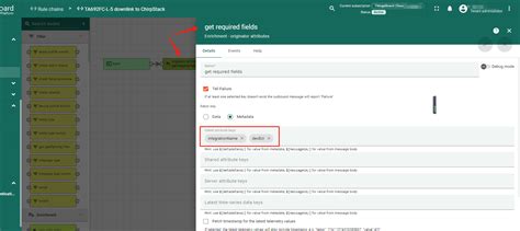 Add Ta692fc L 5 To Thingsboard — Using Avantec Hvac Devices With