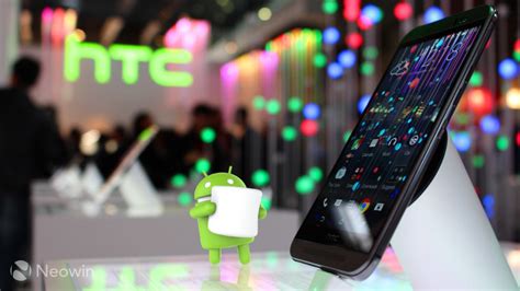HTC S Android 6 0 Marshmallow Upgrade Schedule Leaked Neowin