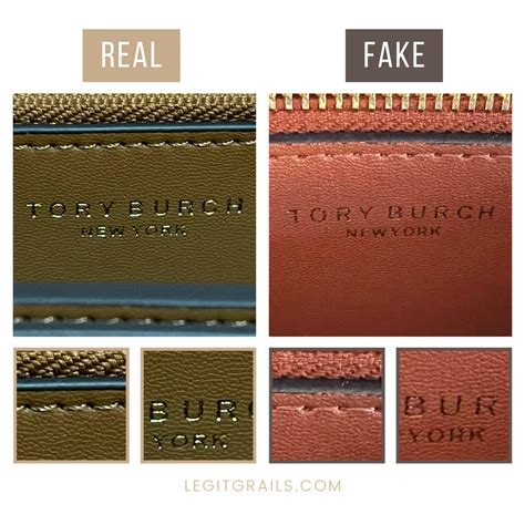How To Spot A Fake Tory Burch Bag Legitgrails