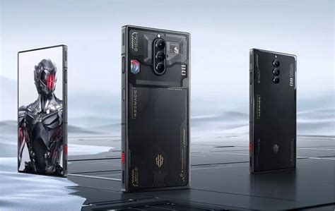 REDMAGIC 9 Pro Smartphone Gaming Dengan Dapur Pacu Snapdragon 8 Gen 3 Teropong Media