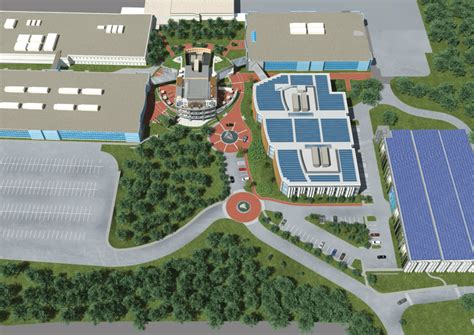 Analog Devices Campus Expansion Site And Drainage Design Tighe And Bond