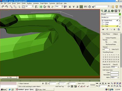 Basic Terrain With Alpha Blending Maps W D Hub