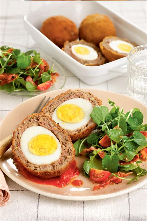 35 Recetas Con Huevos Fáciles Y Vistosas Que Te Sabrán A Gloria